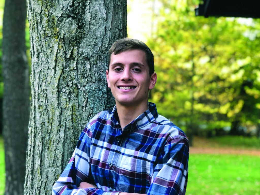 20 Questions with South wrestler Trey Klessig - The Beacon