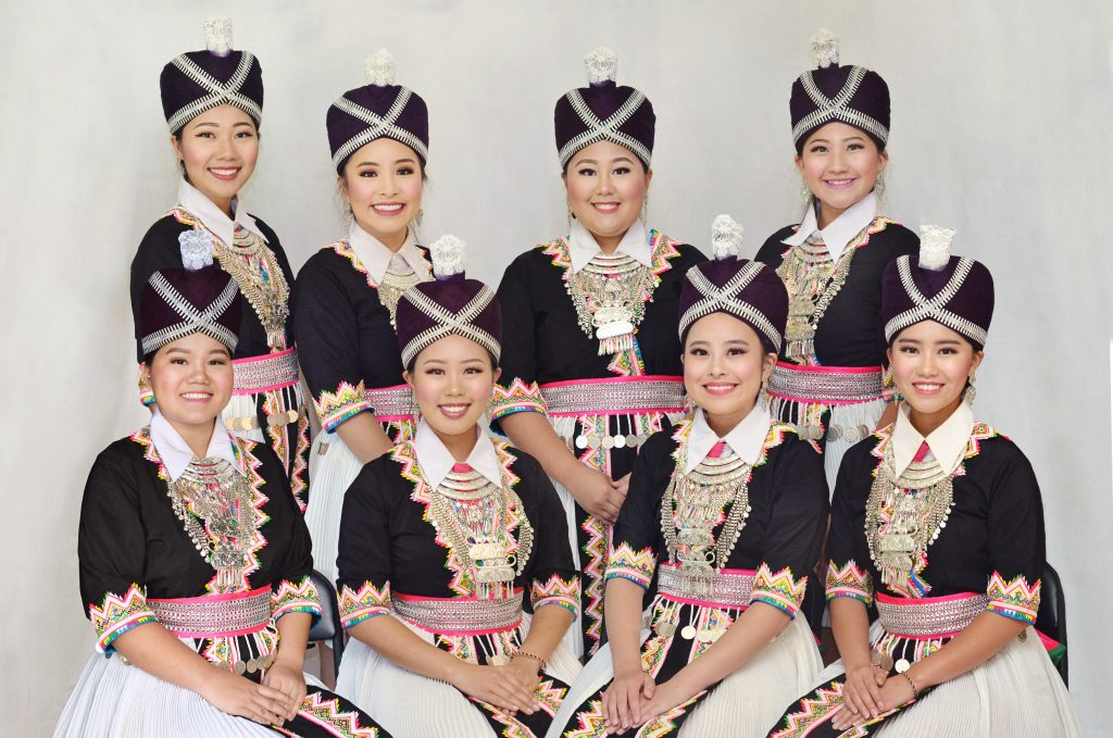 Hmong dancers to perform at Waelderhaus - The Beacon