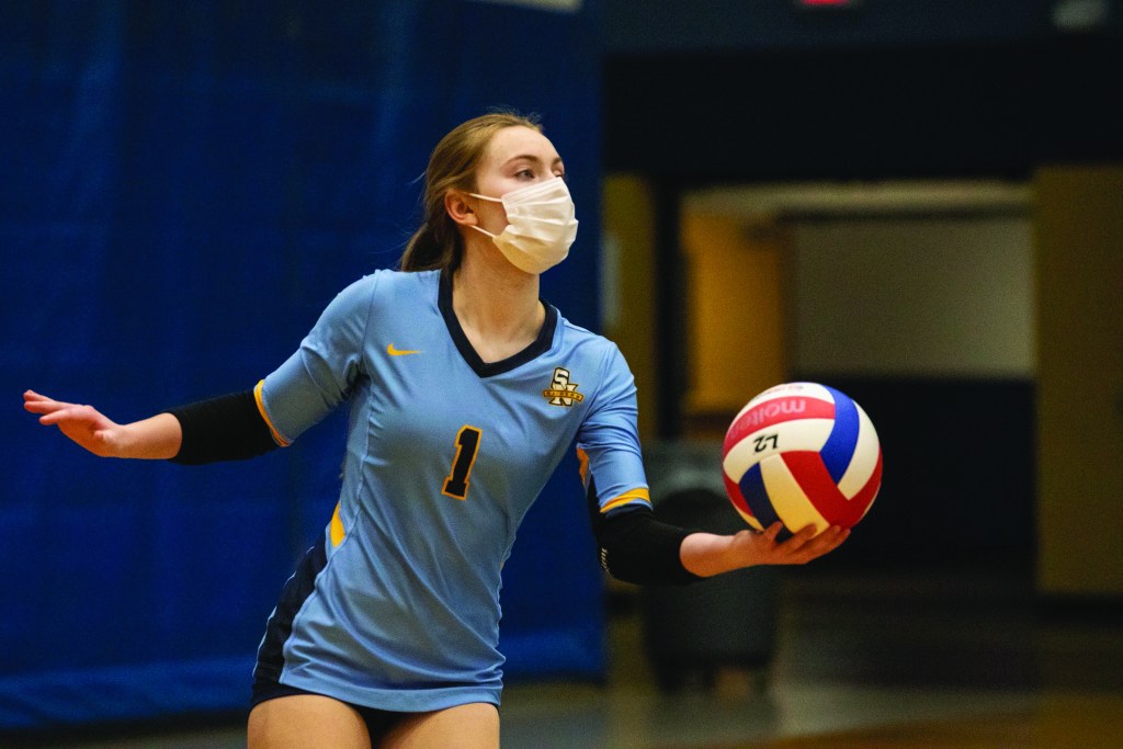 Volleyball previews at a glance - The Beacon