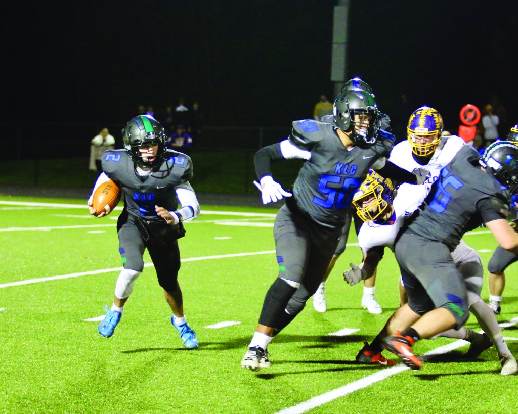 Standouts no matter where they are on field - The Beacon