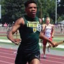 Cole sets school record - The Beacon