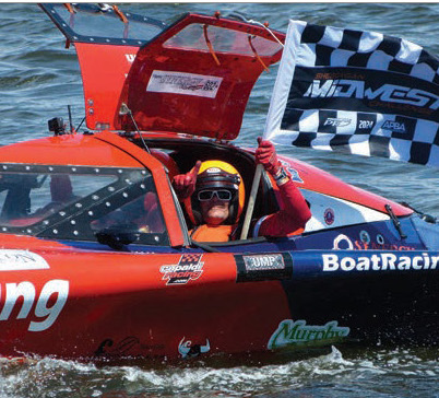 Offshore boat racing returns with another spectacle for spectators ...
