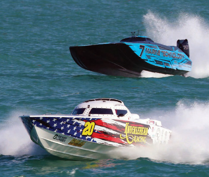 Boat races are this weekend - The Beacon